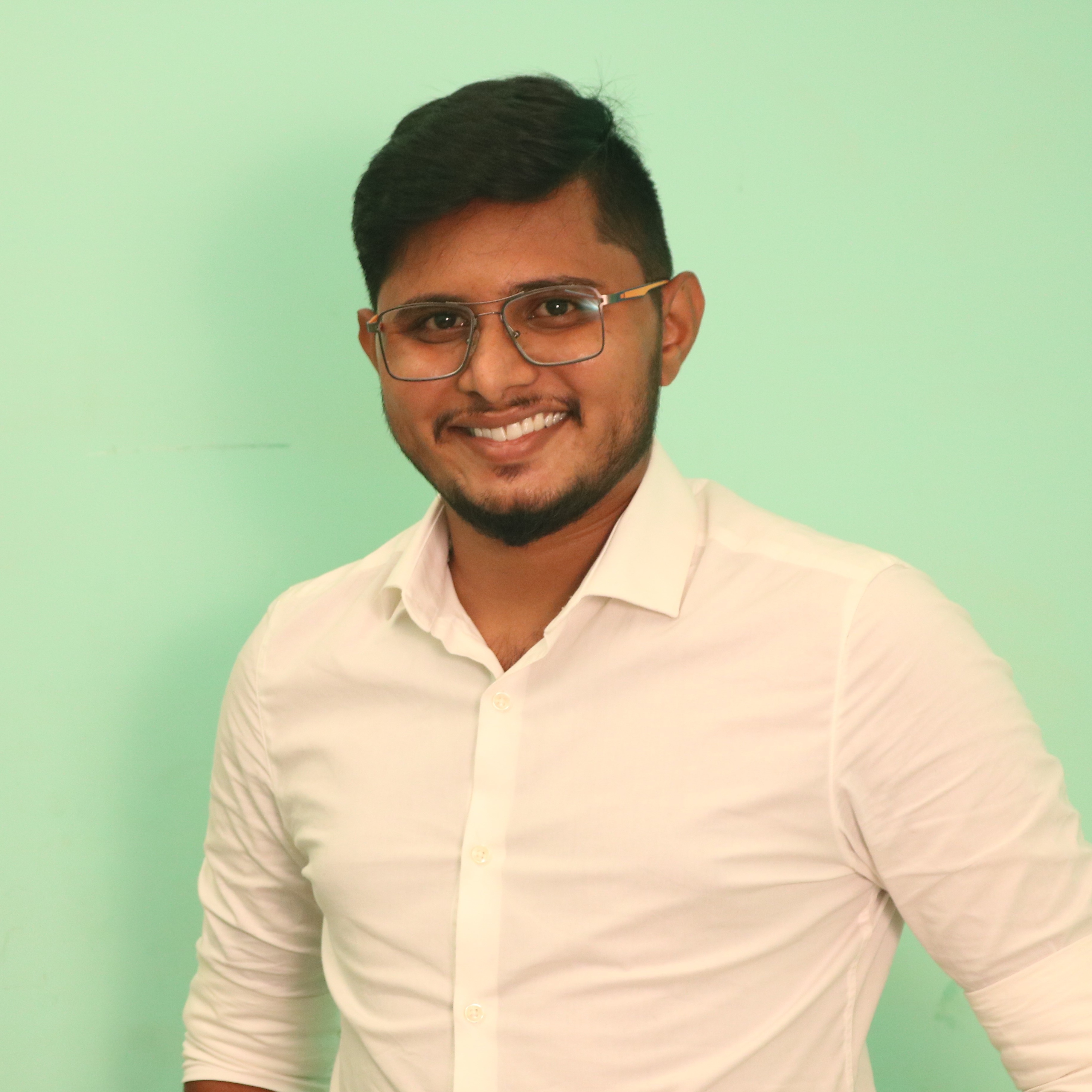 Naeem Shaik | Full Stack Web Developer
